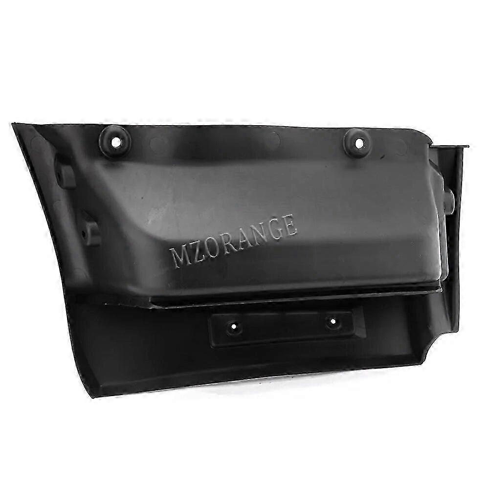 Black Side Step Under Door Plastic For MITSUBISHI CANTER FUSO FE 2005 ...