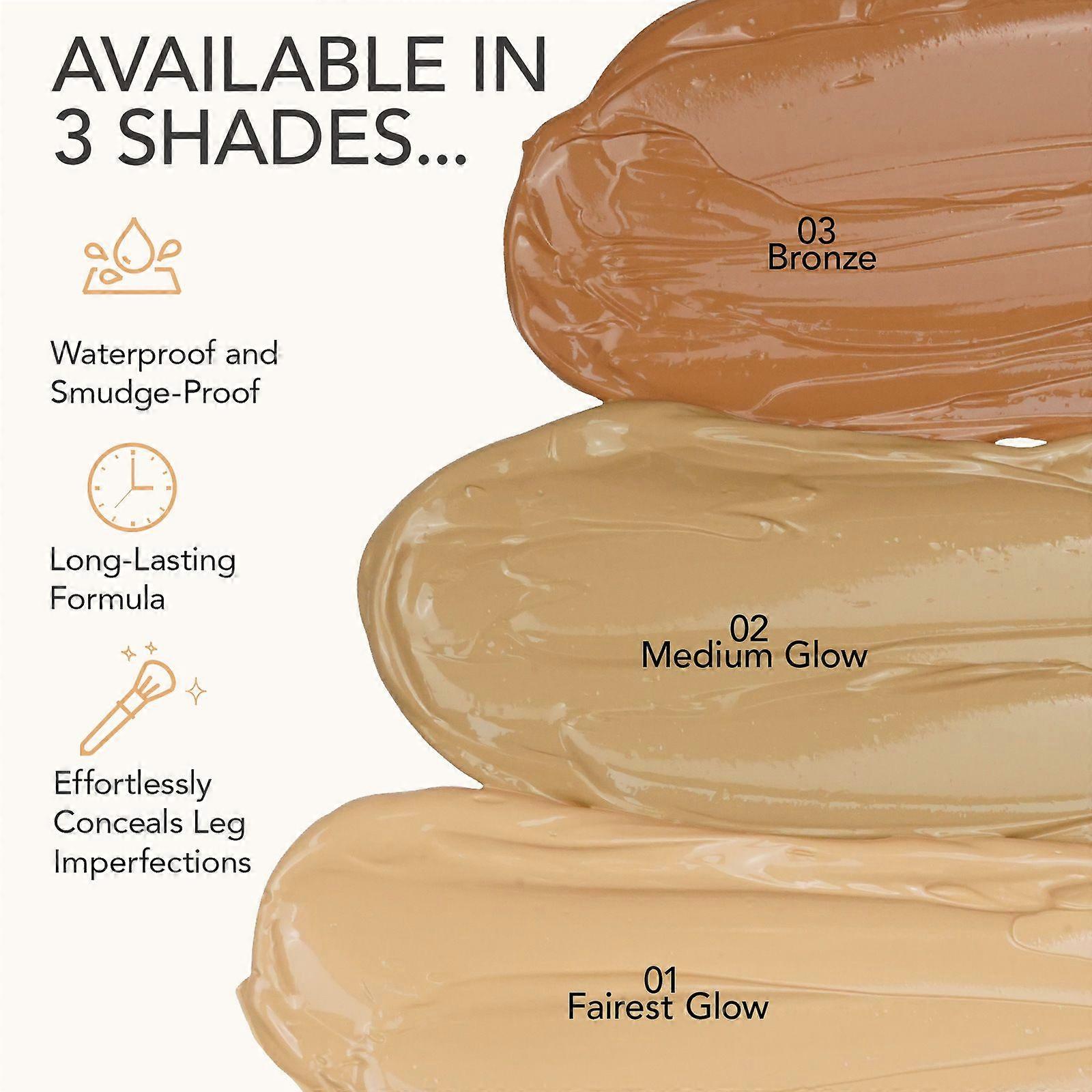 Leg Makeup Waterproof No Transfer, Leg Makeup Lotion, Body Makeup ...