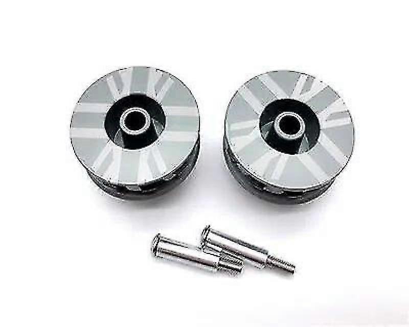 compatible Brompton Folding Bike Tension Guide Wheel 2-3-6 Speed Rear ...