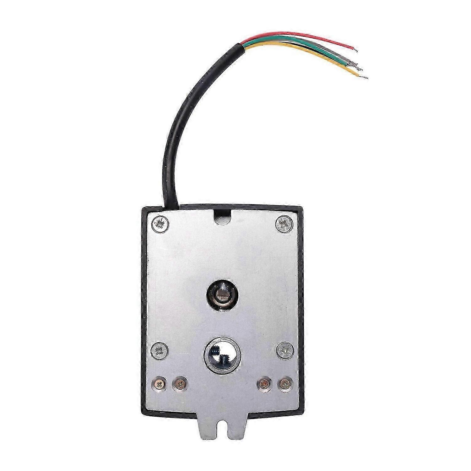 Air Damping Valve AC220V Electric Duct Electric Damper Actuator ...