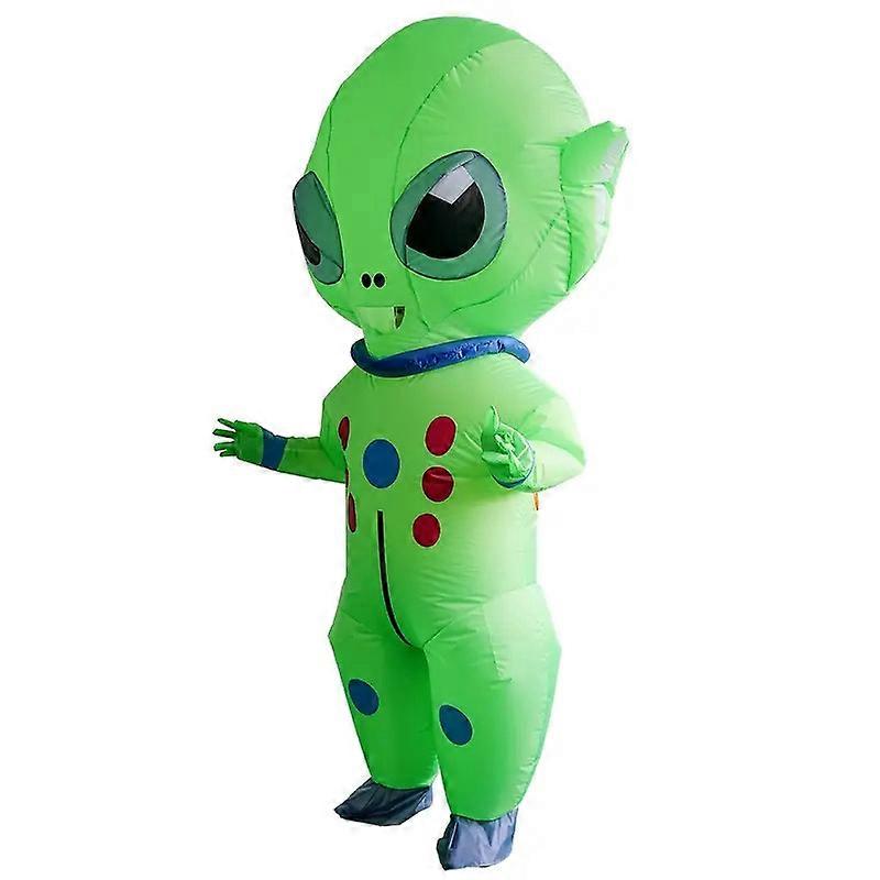 Alien Inflatable Costume, Adult | Fruugo UK