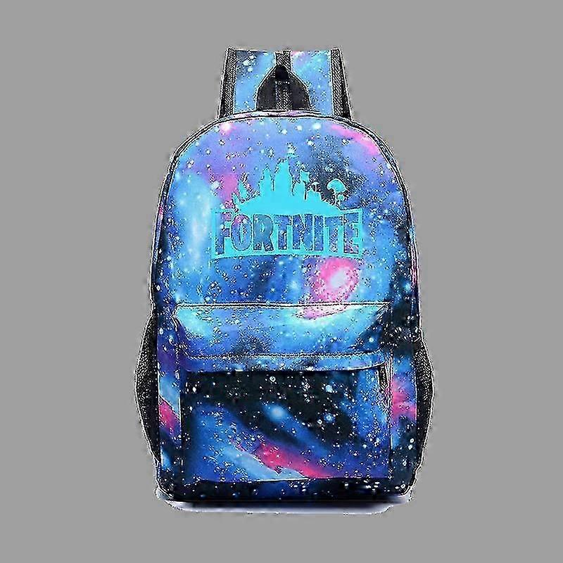 Luminous Fortnite Backpack | Glow In The Dark | Fruugo UK