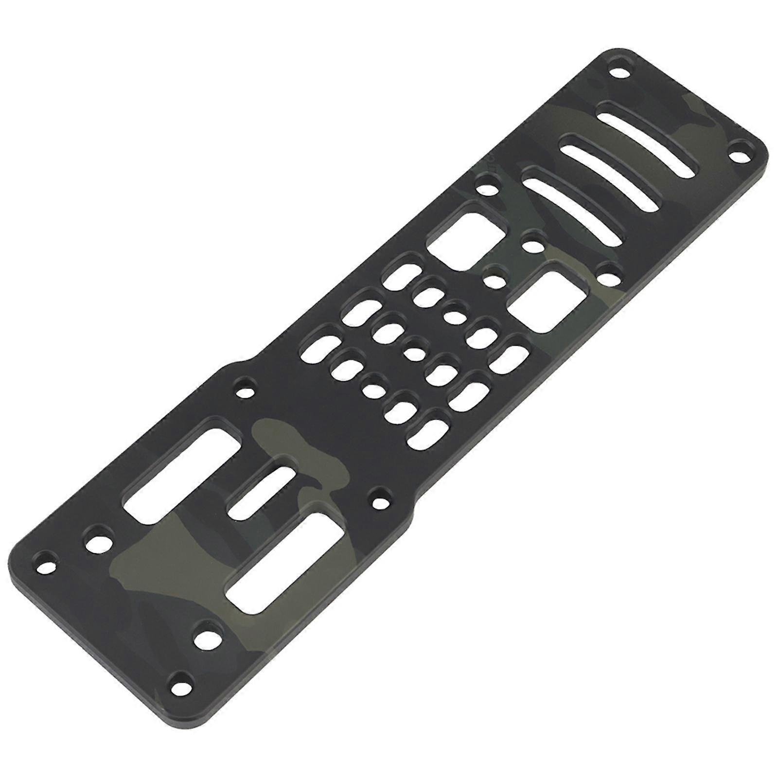 Modular Holster Adapter Leg Strap Kit 3 Hole black | Fruugo UK