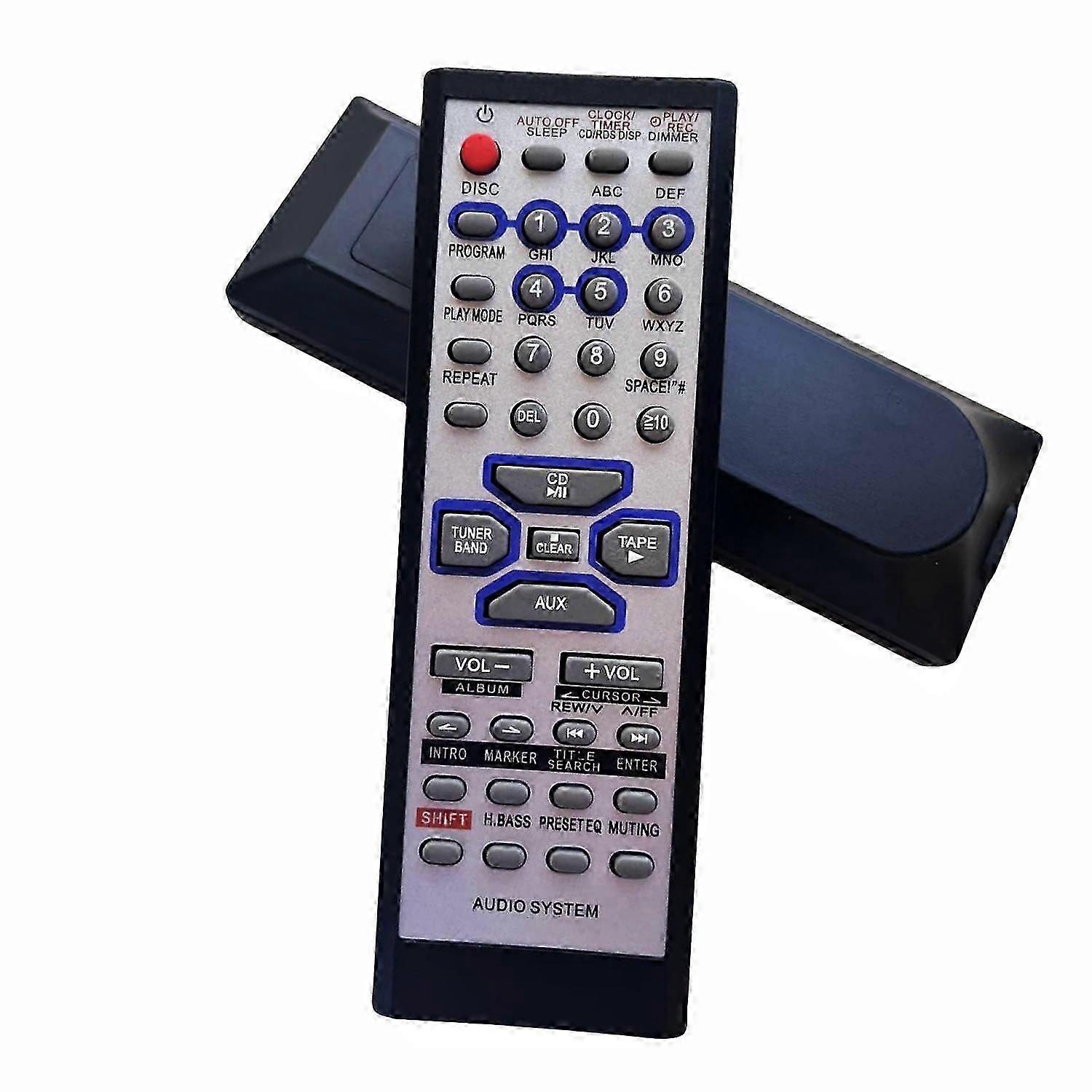 Ny kompatibel Panasonic SA-AK27 SC-AK27 SC-AK87 SC-AK75 SC-PM07 ...