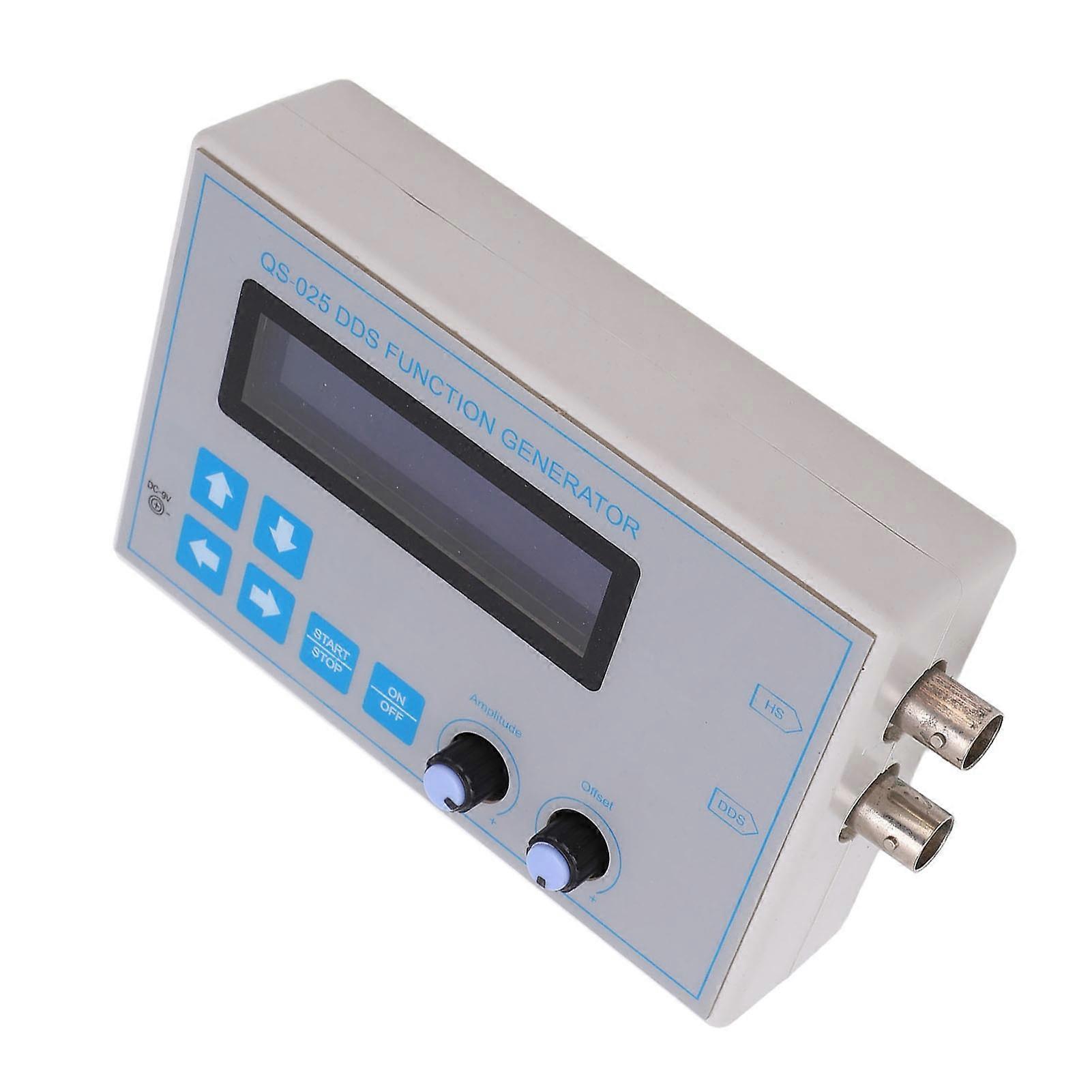 DDS Function Generator Sine Square Sawtooth Triangular Wave Signal ...