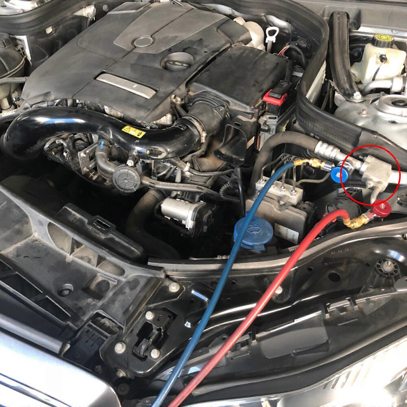 Auto Compressor Conversion Connectors Car Air Conditioning Compressor ...