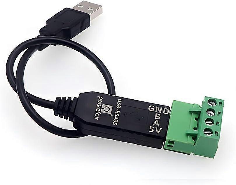 USB to RS485 Adapter for Simplified Computer and Industrial Instrument ...
