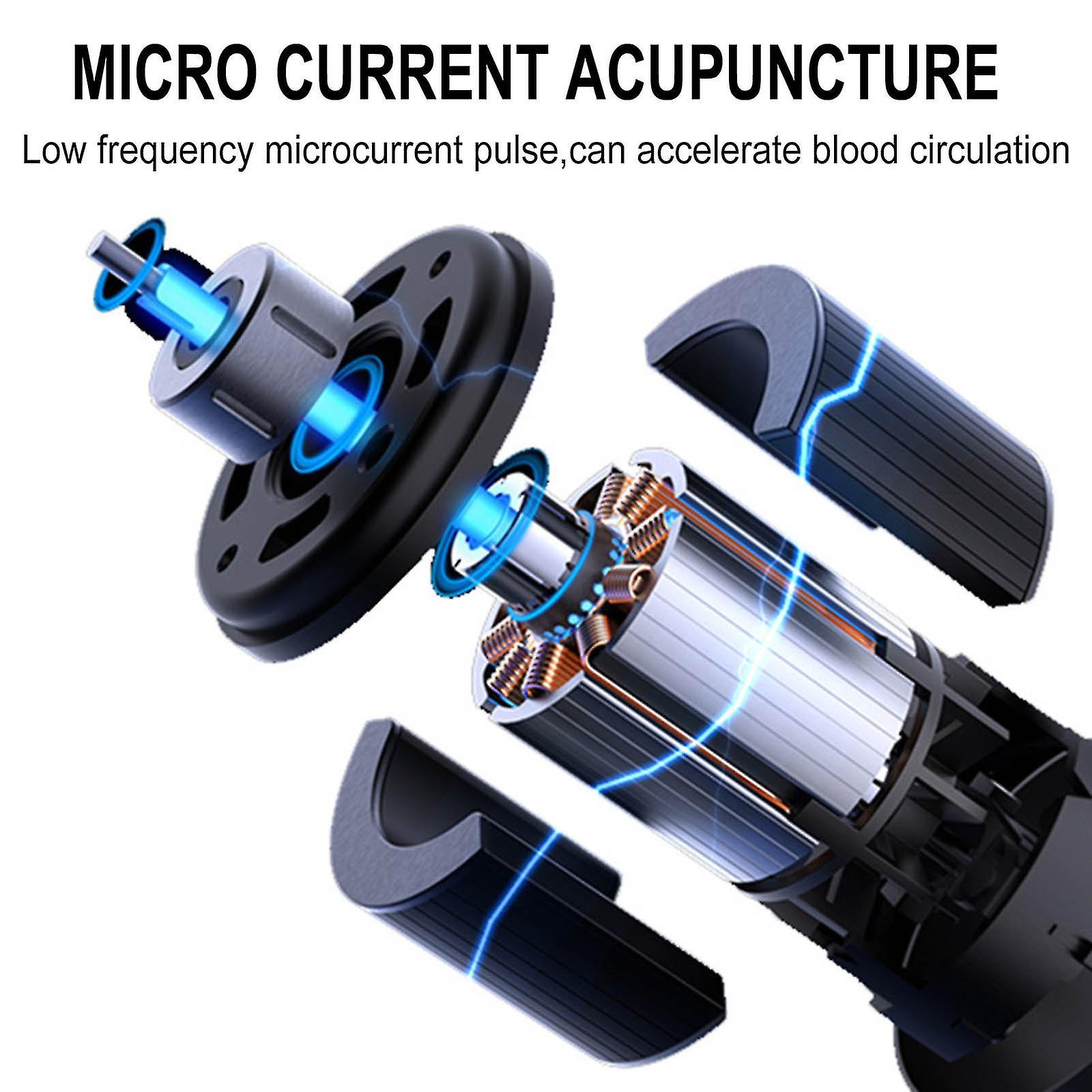 Electric Meridian Brush Instrument Tendon And Five Elements Dredging ...