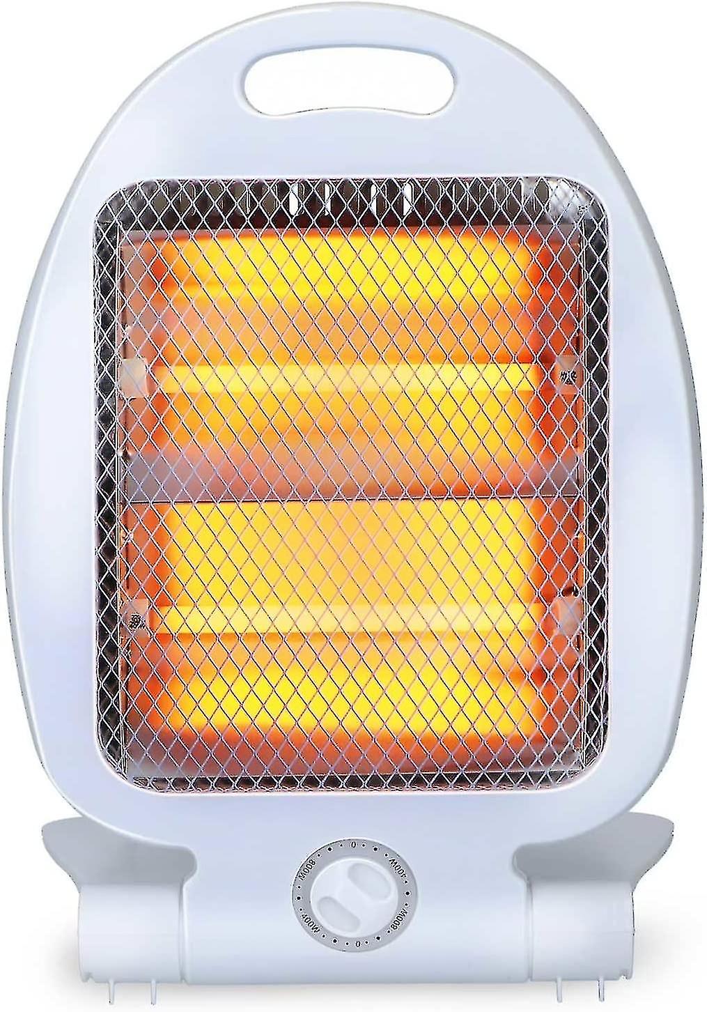 Infrared Quartz Heater, Portable Quartz Space Heater Small Quiet Heater ...
