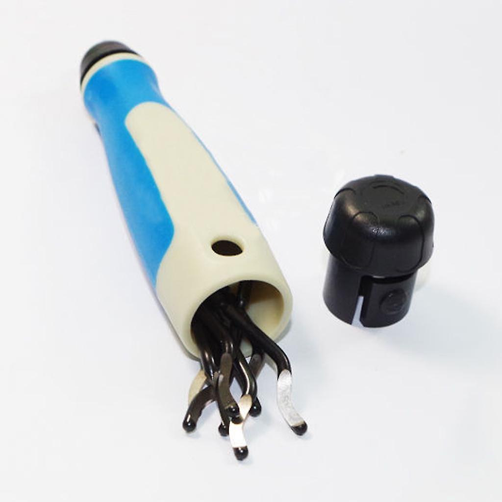 Noga Trimming Device Ng8200 Deburring Tool Blades Set Anti-slip Handle ...