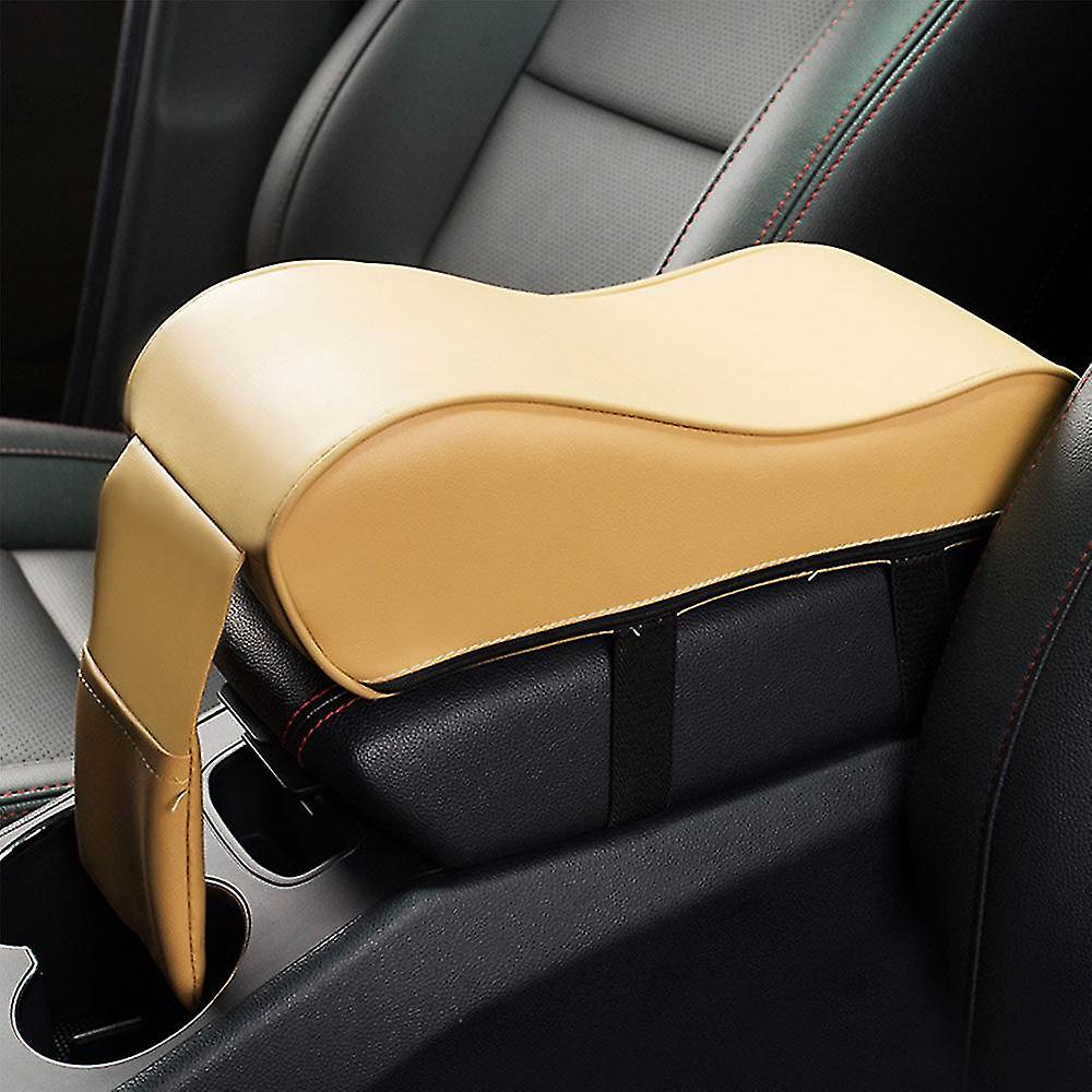 Car Armrest Pad Universal Auto Armrests Car Center Console Arm Rest ...