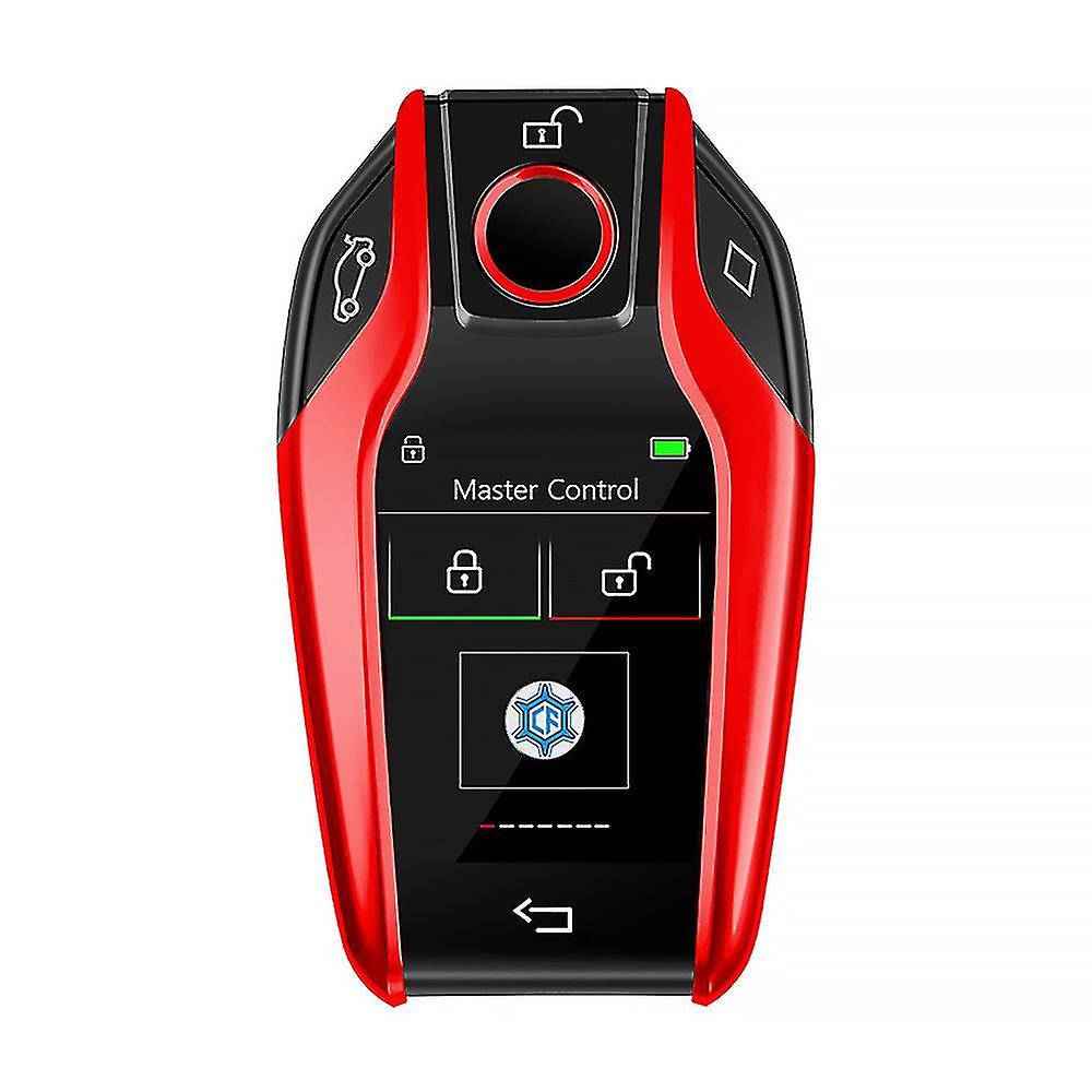CF618 Universal Modified Boutique Smart Remote Key LCD-skärm nyckelfri ...