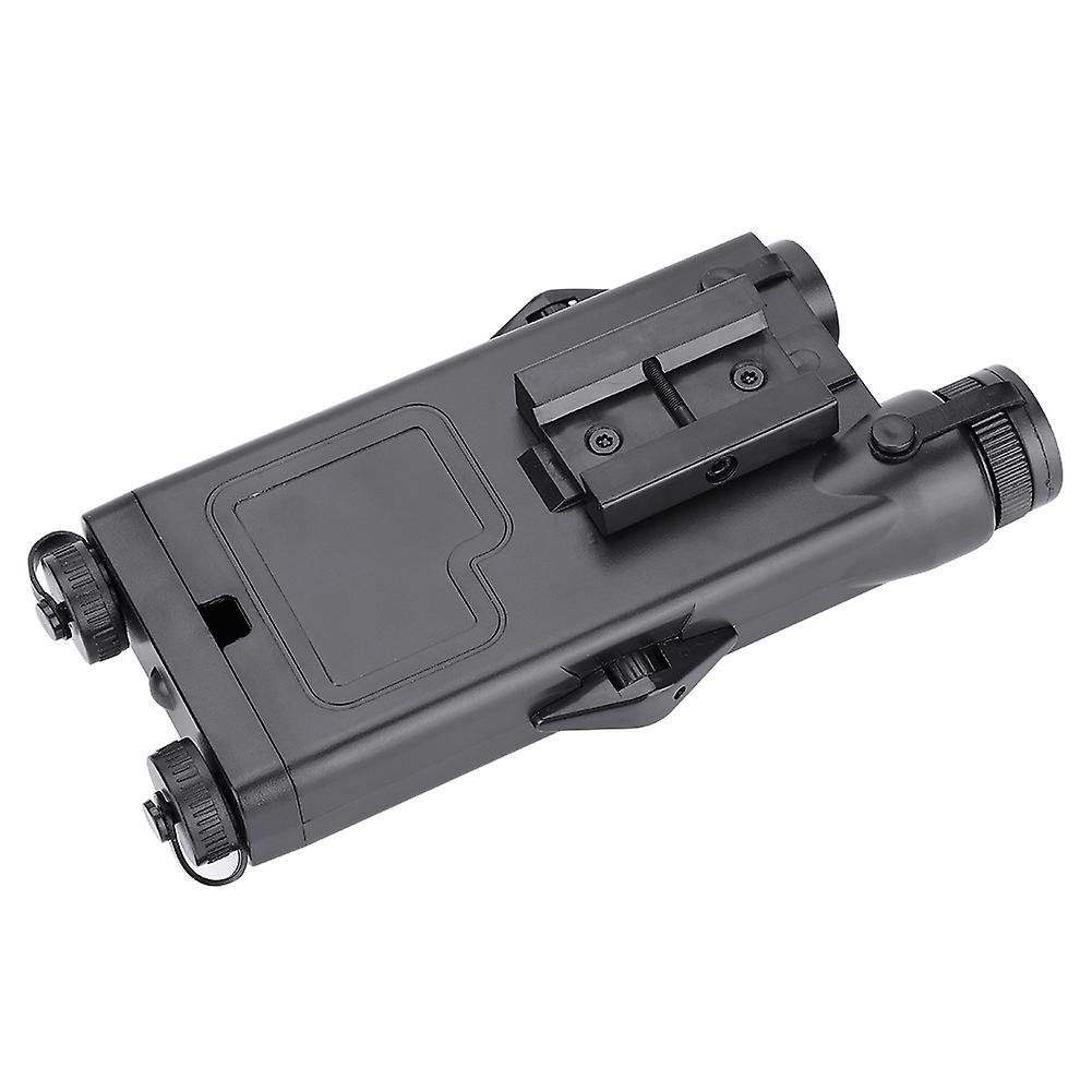 ELEMENT Tactic AN PEQ-2 Battery Case Box Red Sight Ver for 20mm Rail ...