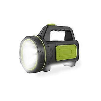 Promotion Powerful mAh USB Rechargeable LED Flashlight with Side Light ...