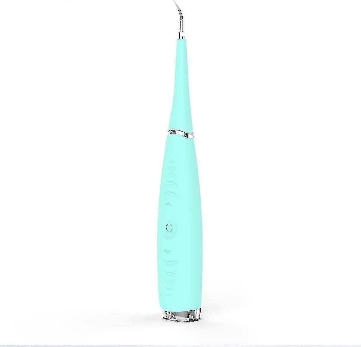 Plaque Remover, Rechargeable Tooth Cleaner - 5 Cleaning Modes | Fruugo UK
