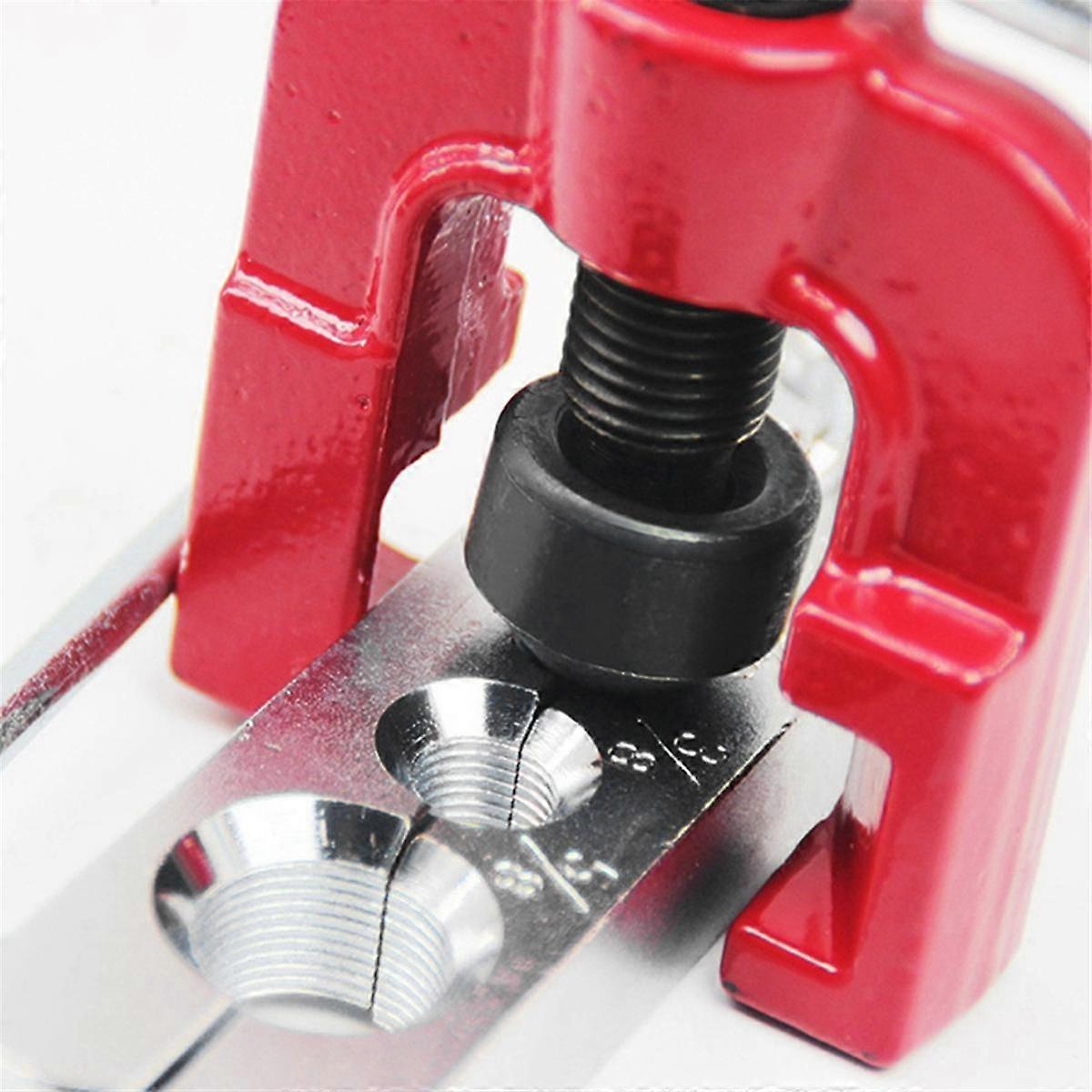 Copper Tube Expander 45 Degree Flaring Tool Kit of Copper Tube Expander ...