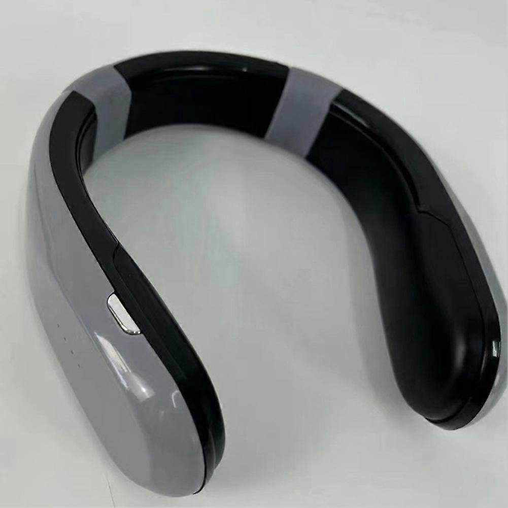 Rechargeable Heating Neckband 4 Levels USB Charging Neck Warmer Winter ...