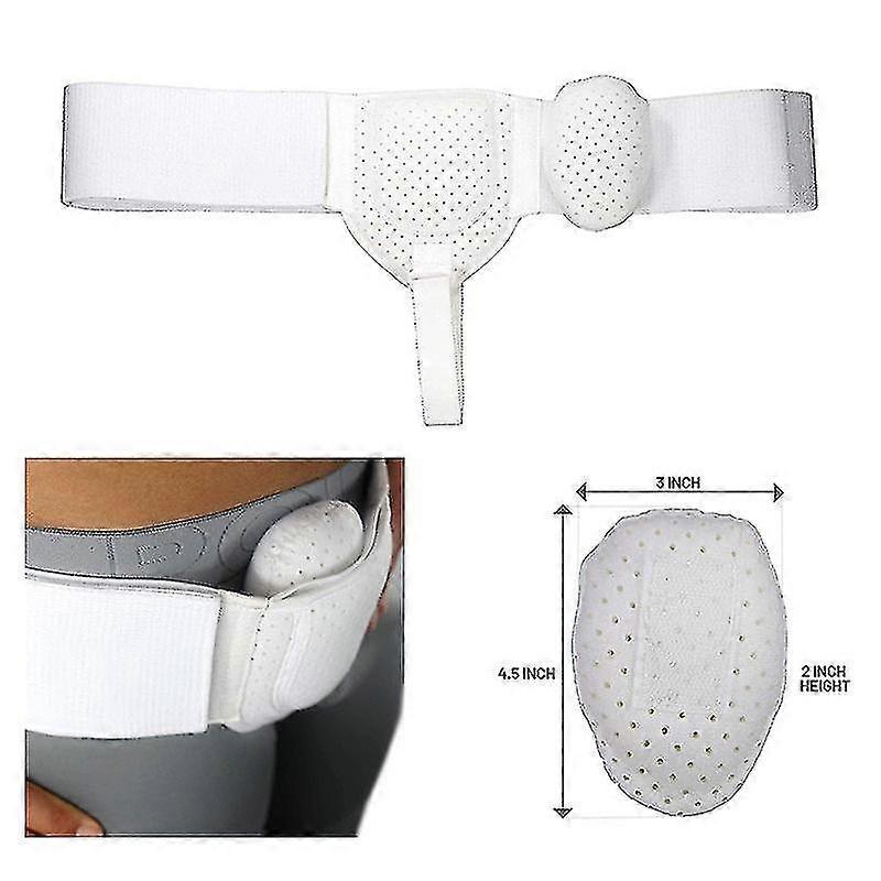 Hernia Guard I Inguinal Hernia Belt For Men Mens Inguinal Hernia ...
