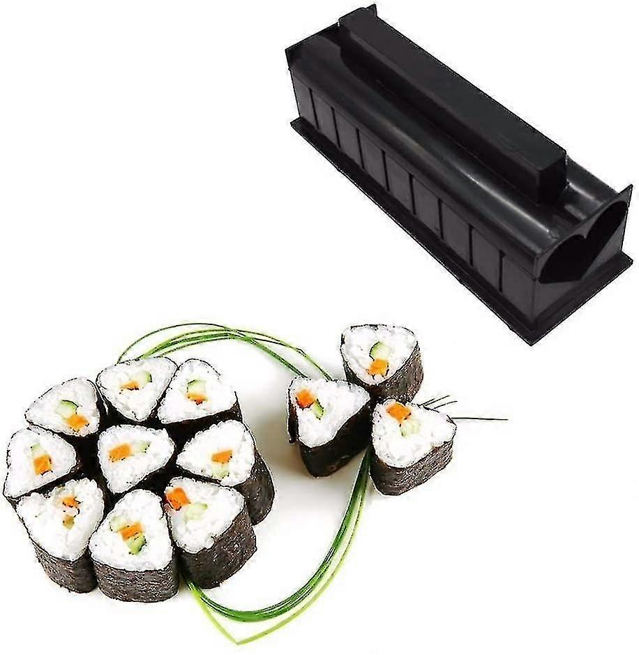 Sushi Maker Kit 10 Pieces Complete Sushi Making Kit Diy Sushi Set For ...