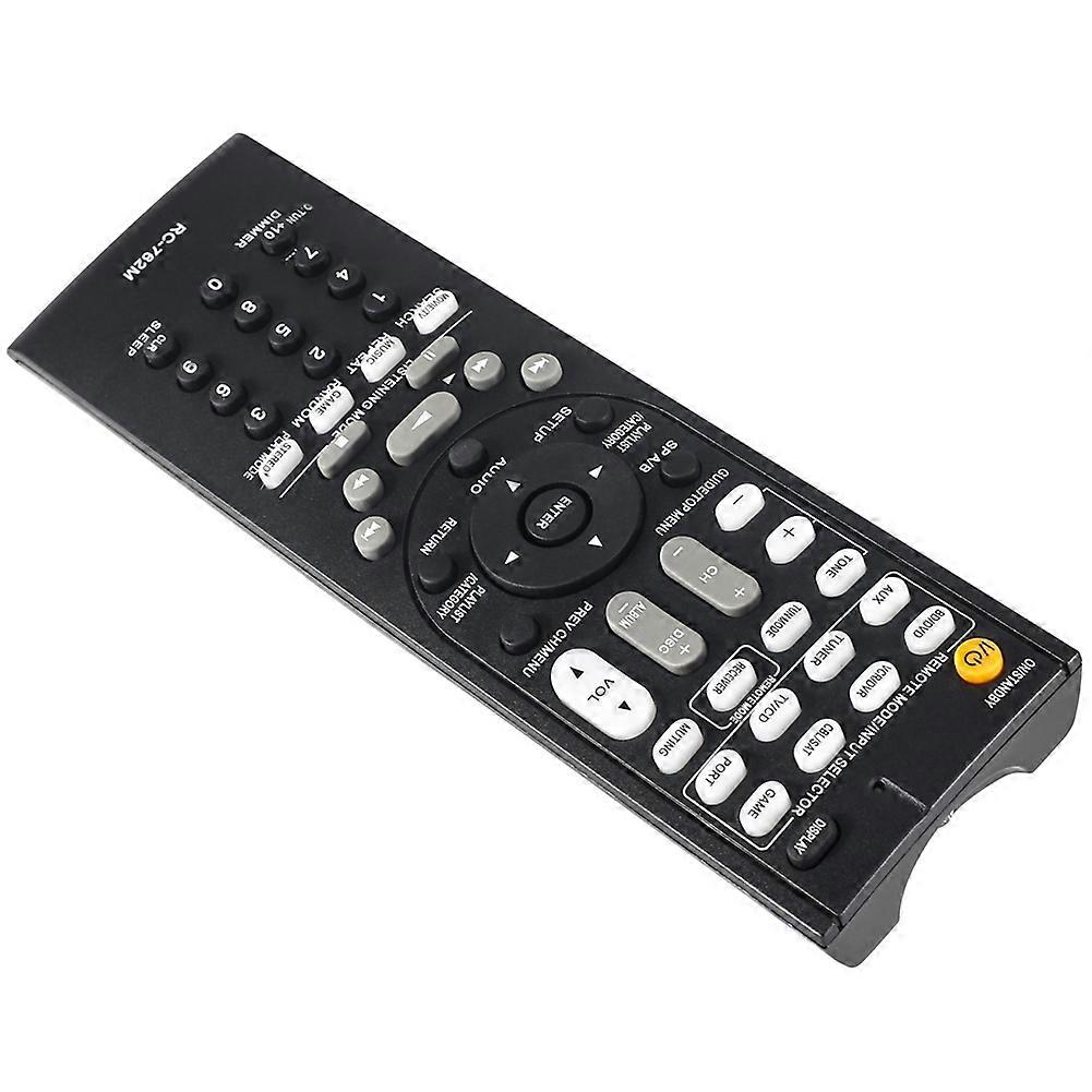 Remote Control Replacement RC-762M for AV Receiver HT-R380 HT-R290 HT-R390 HT-R538 TX-SR308 HT ...