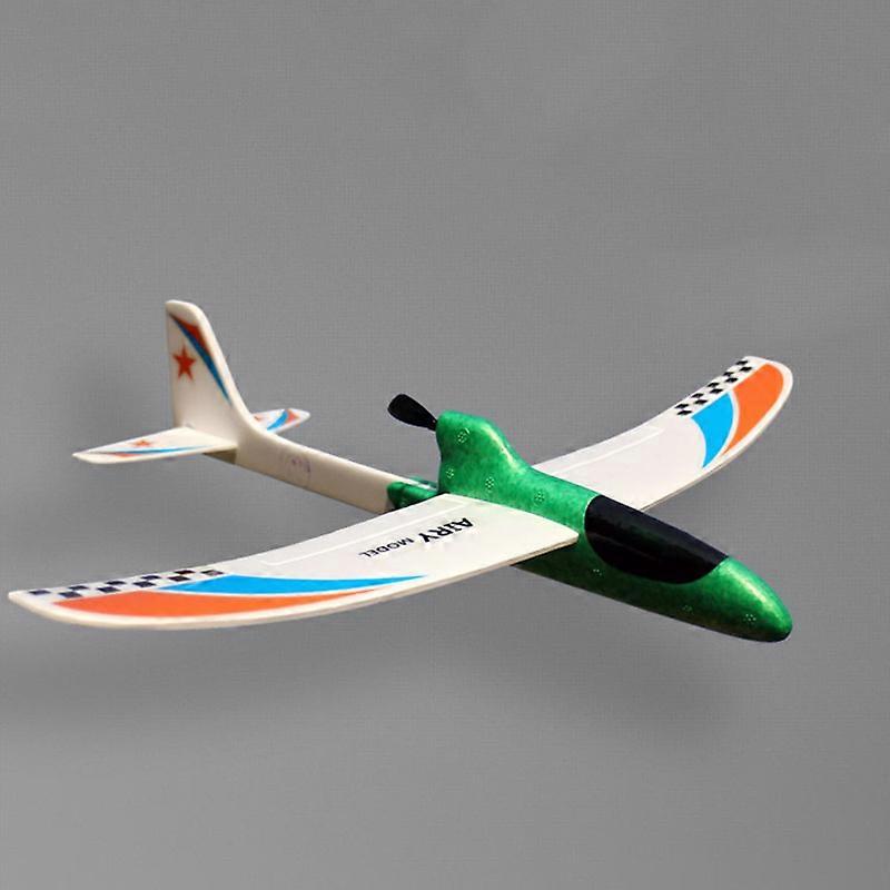 Airplanes Capacitor Electric Hand Throwing Glider DIY Airplane Model ...