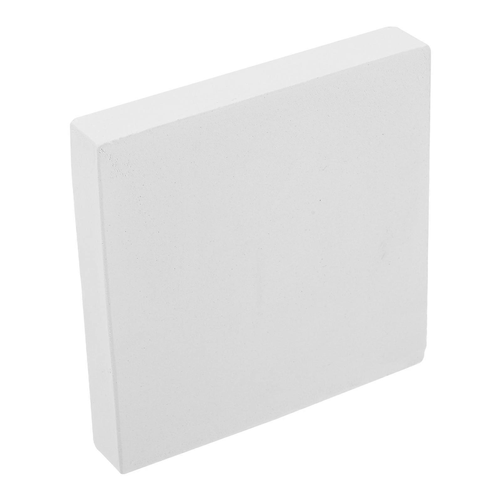 Clay Pottery Bat DIY Gypsum Pottery Wheel Bat Ceramic Art Drying Board ...