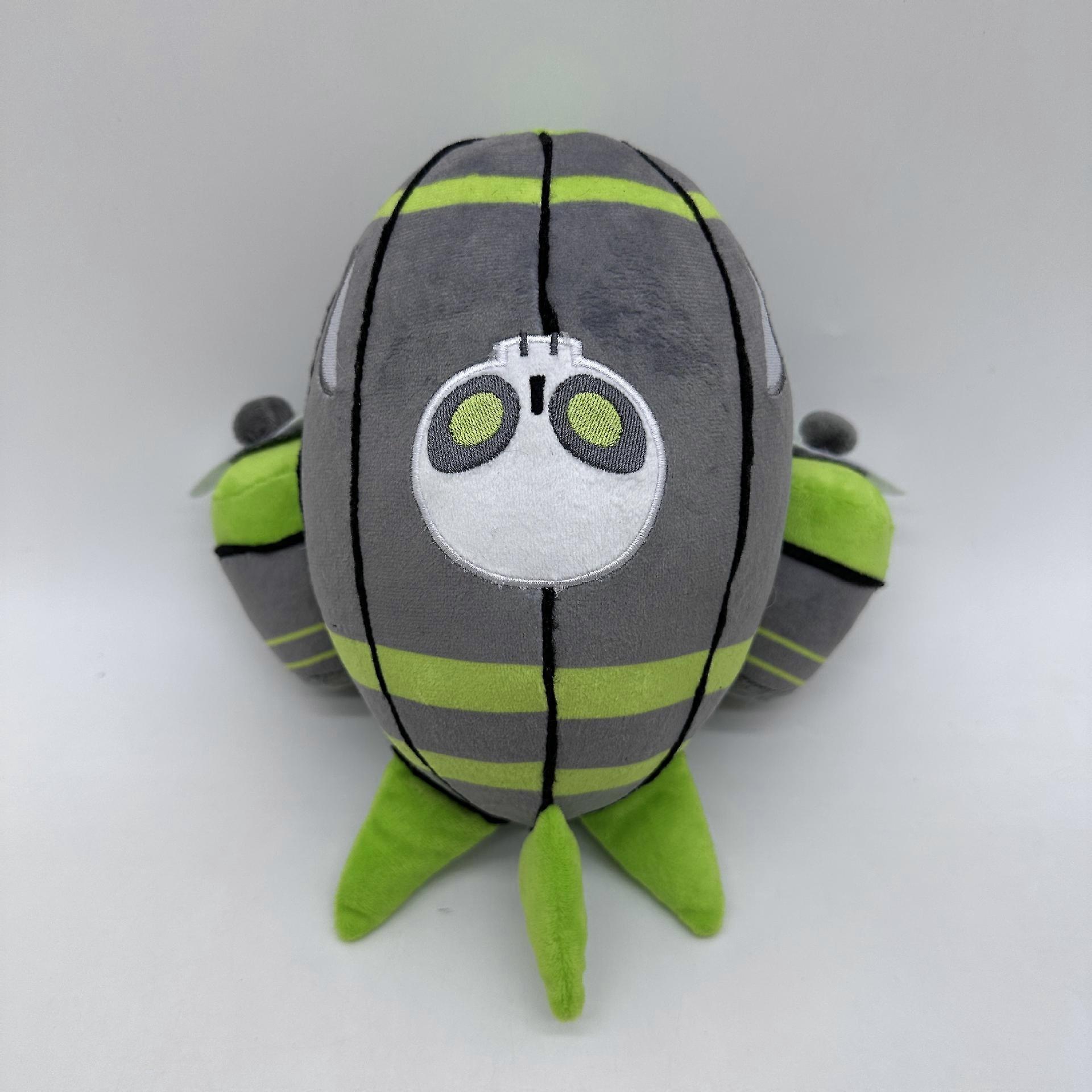 New Bloon TD 6 Plush Toy, 22cm Plush Toy Cartoon Collection Figurine ...