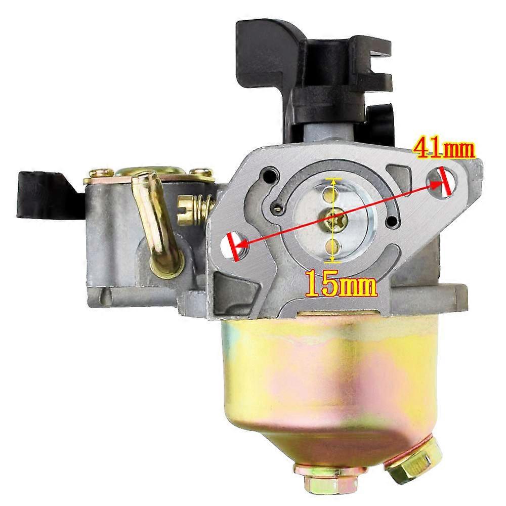 Doodlebug Mini Bike Adjustable Carburetor For 97cc / 2.8HP Dirt Bikes ...