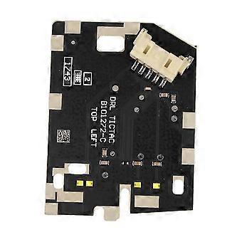 White Light Headlight DRL LIght LED Boards Module for 2018-2021 LED ...