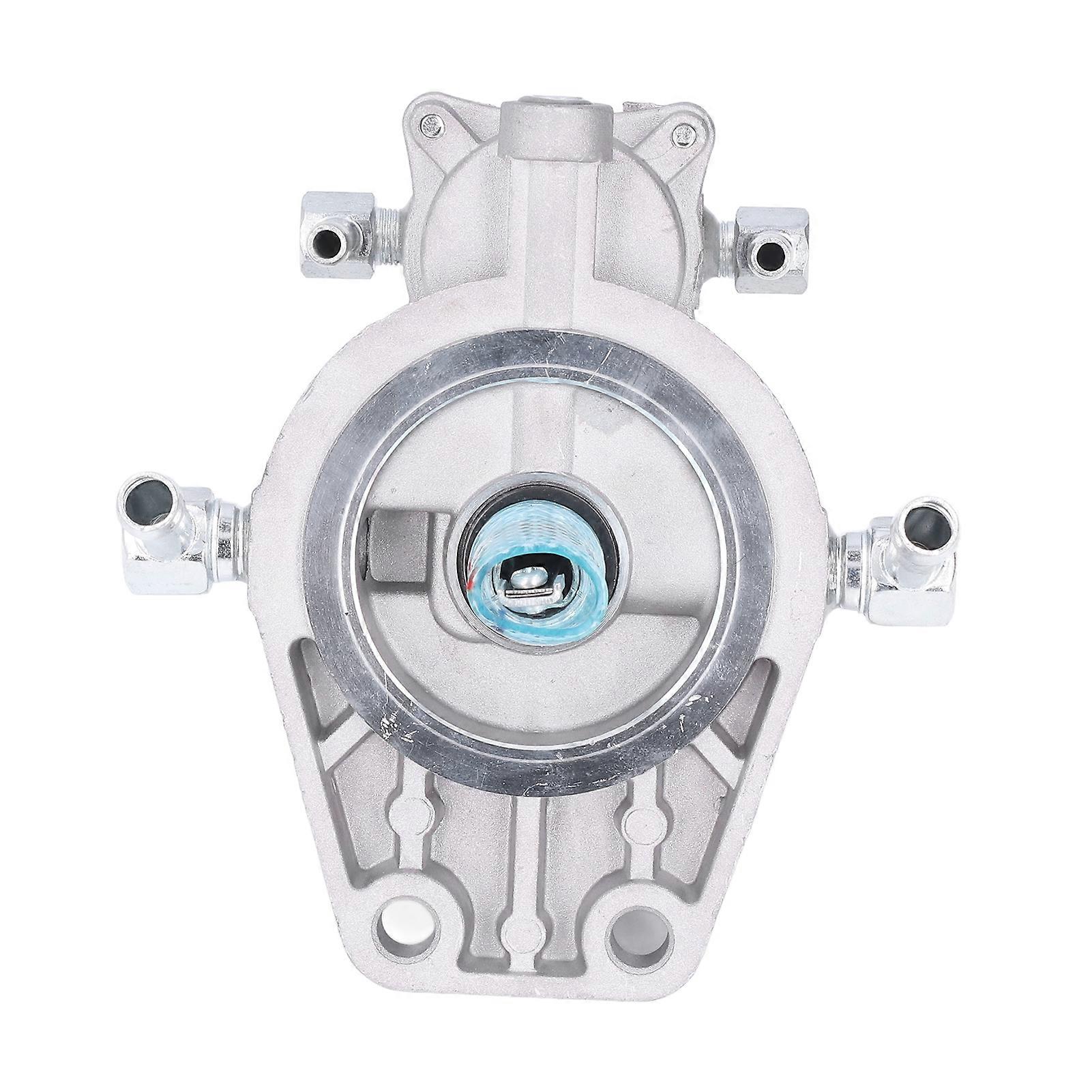 Diesel Fuel Filter Mounting Base Primer Pump 16401?VK511 Replacement ...