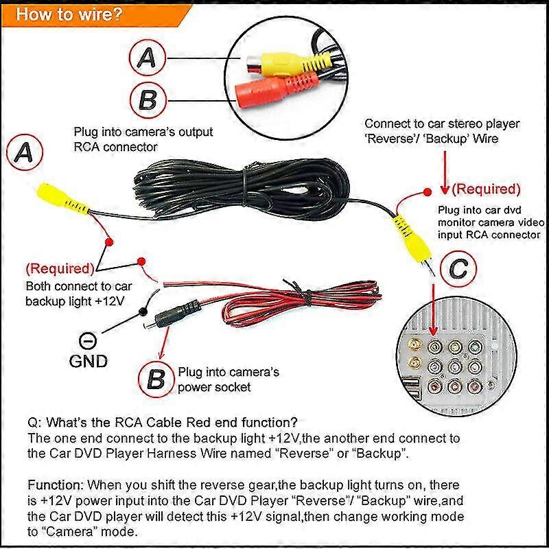 rear view camera for mercedes benz w176 w166 x166 w167 x156 x253 c117-A ...