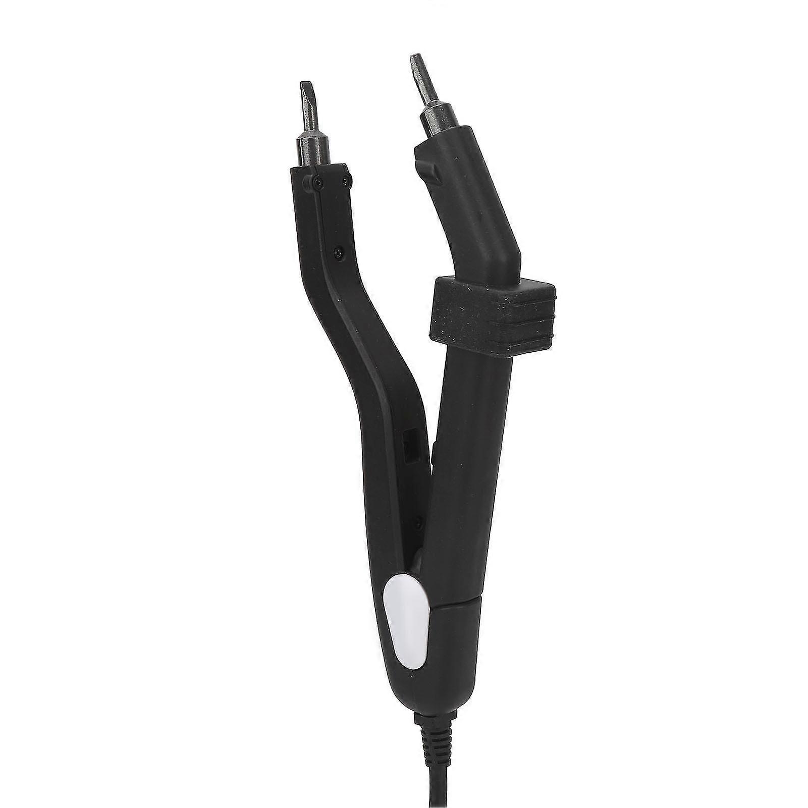 Professional Hair Extension Tool, Hair Connector Melting Heating Iron ...