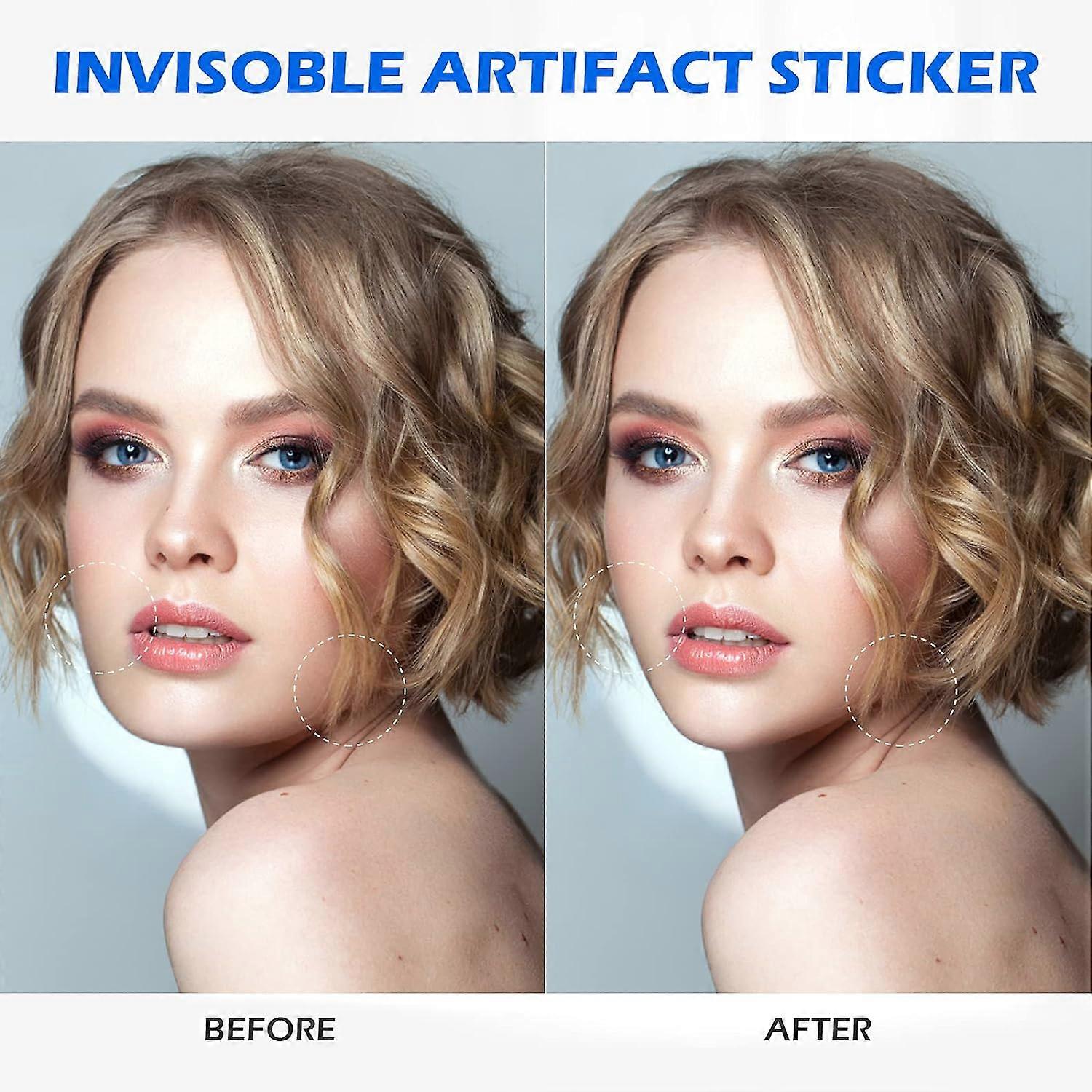 Face Lift Tape, 40PCS Instant Face Lift Tape Invisible, Face Tape ...
