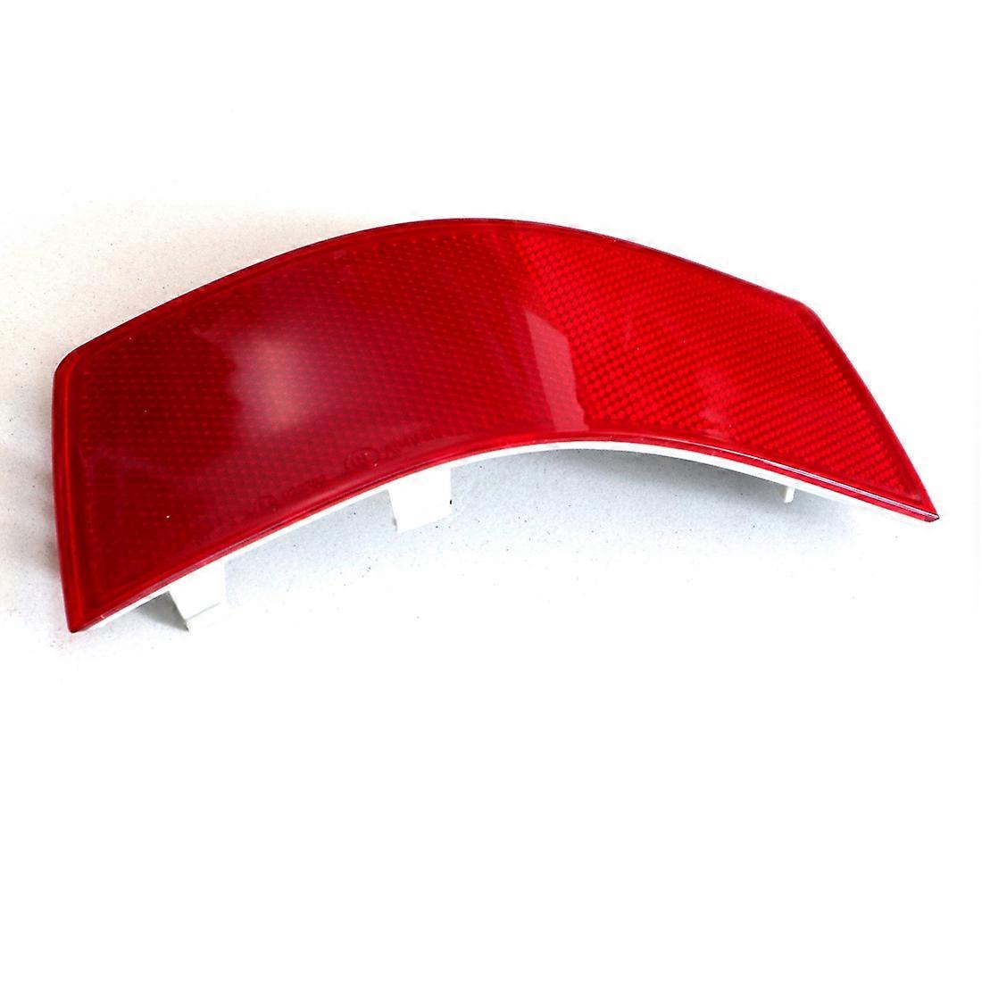 Rear Bumper Reflector Light Trim Warning Lamp For Mercedes-Benz GLK ...