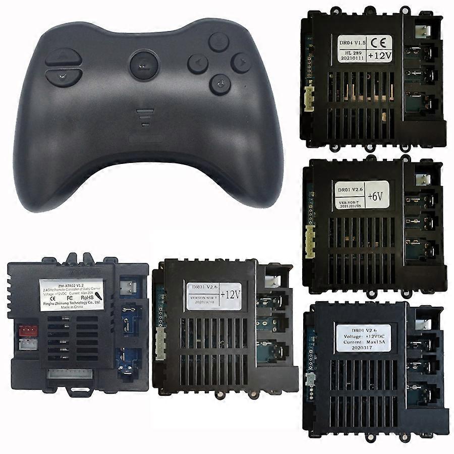 ZM-DR04 remote controller for kid's toy car, bluetooth RC transmitter ...