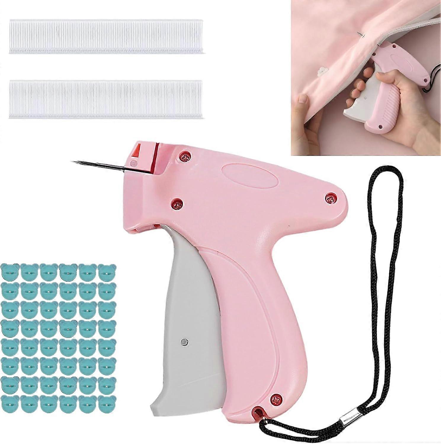 Micro Stitch Gun for Clothing, New Quick Clothing Fixer, Mini Quick ...