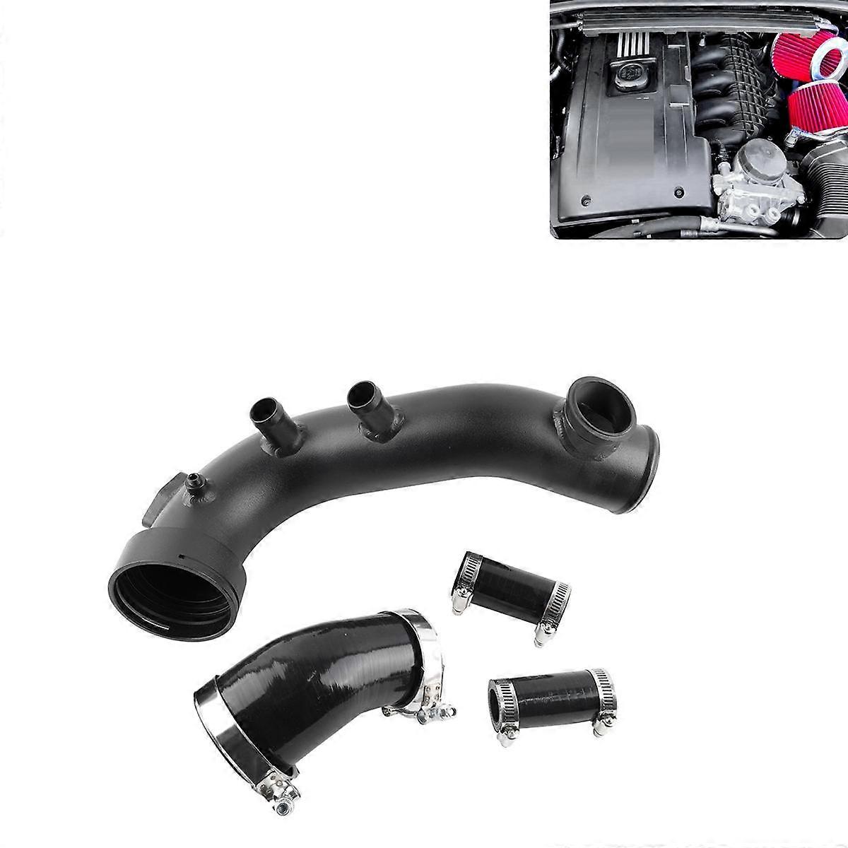 Car Turbo Charge Pipe Silicone Boot Air Intake Upgrade Kit for N54 E88 ...
