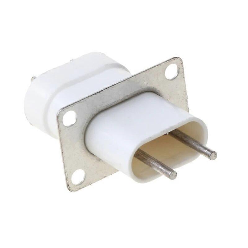 Home Electronic Microwave Oven Magnetron Filament 4 Pin Socket ...