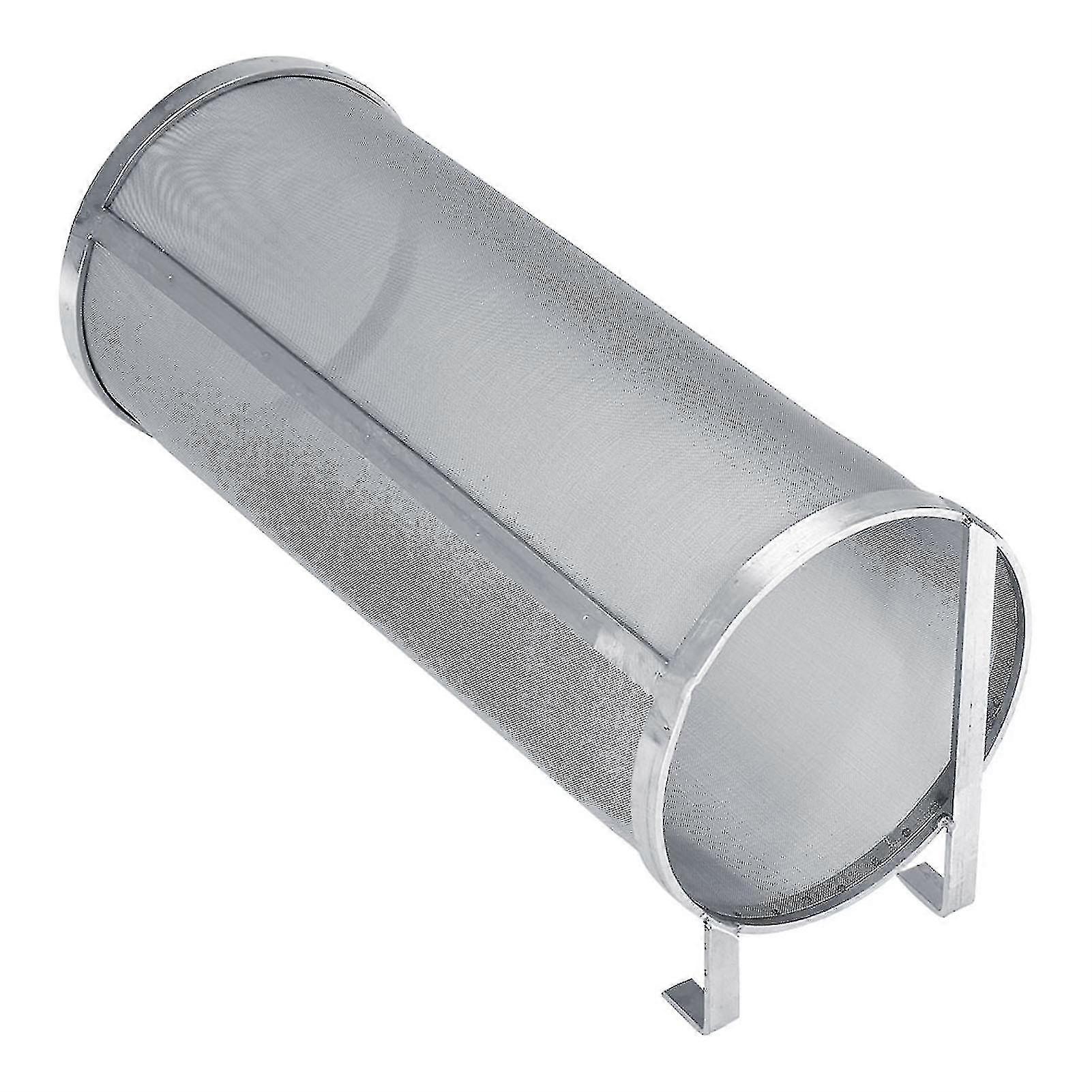 300 Micron Stainless Steel Homemade Brew Beer Hop Mesh Filter Strainer ...