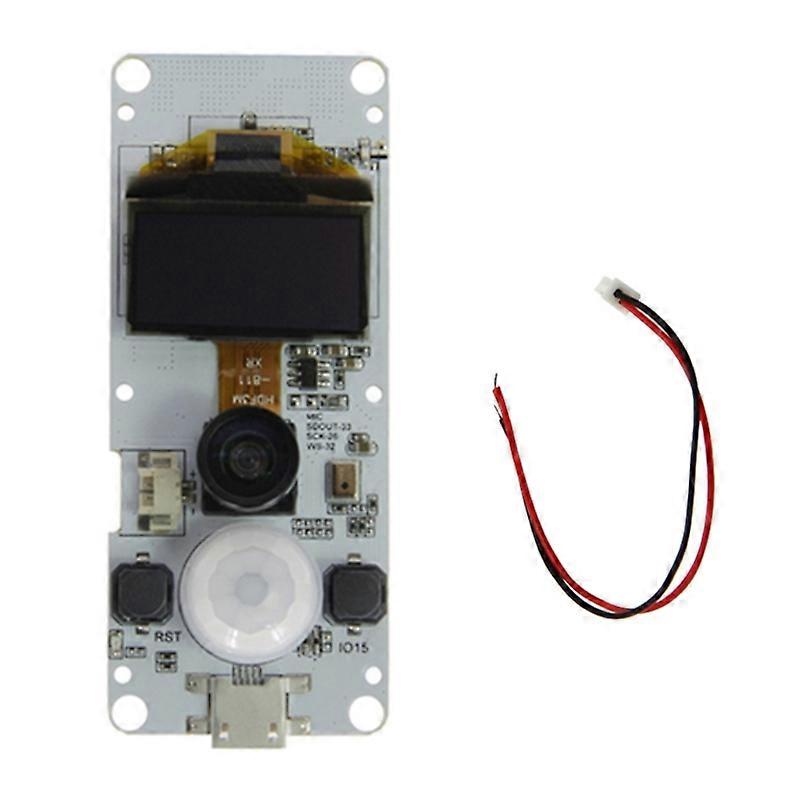 Lilygo Ttgo T Camera Esp32 Wrover And Psram Camera Module Esp32 Wrover B