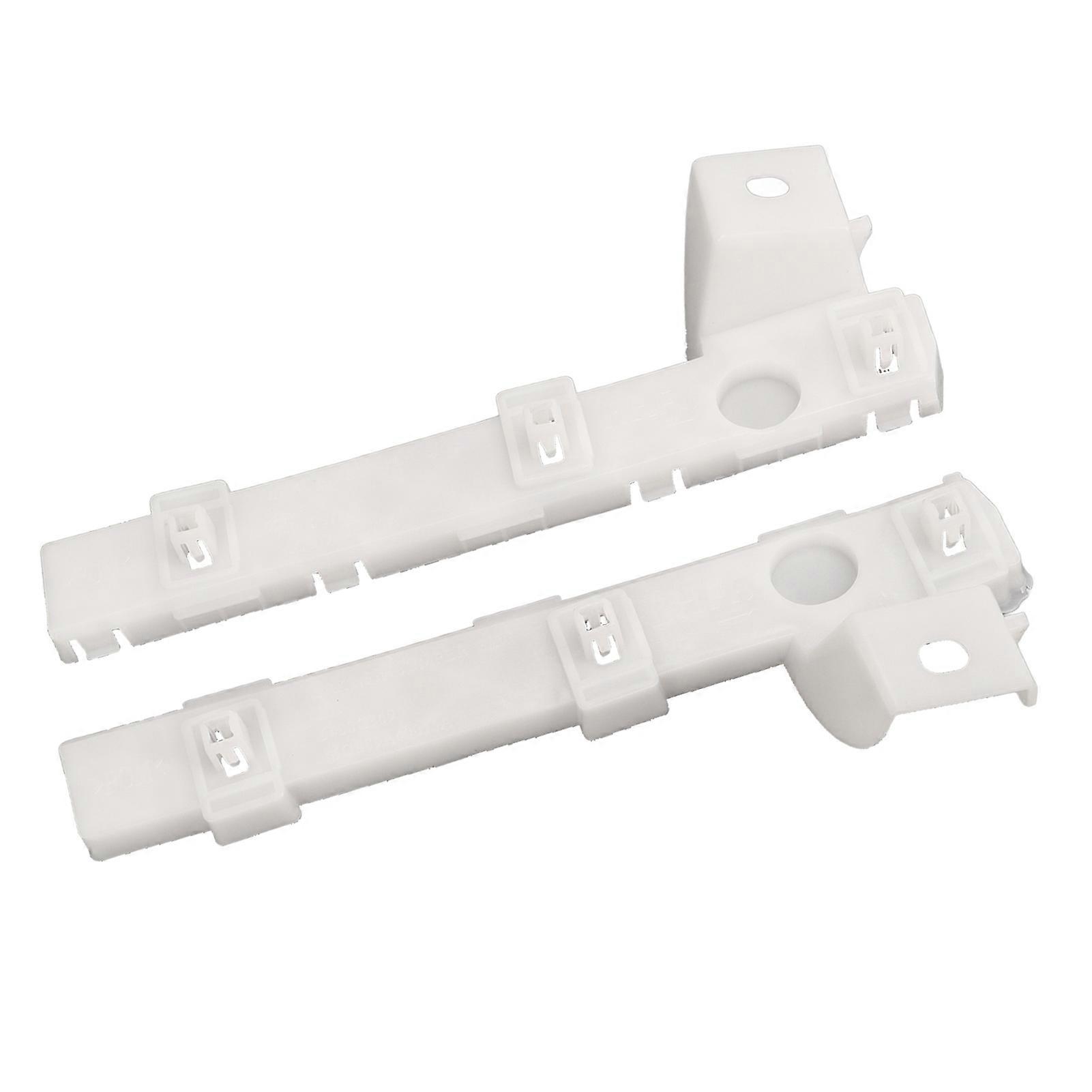 Front Bumper Bracket 6400F549 Left Right Bumper Bracket Clip Support ...