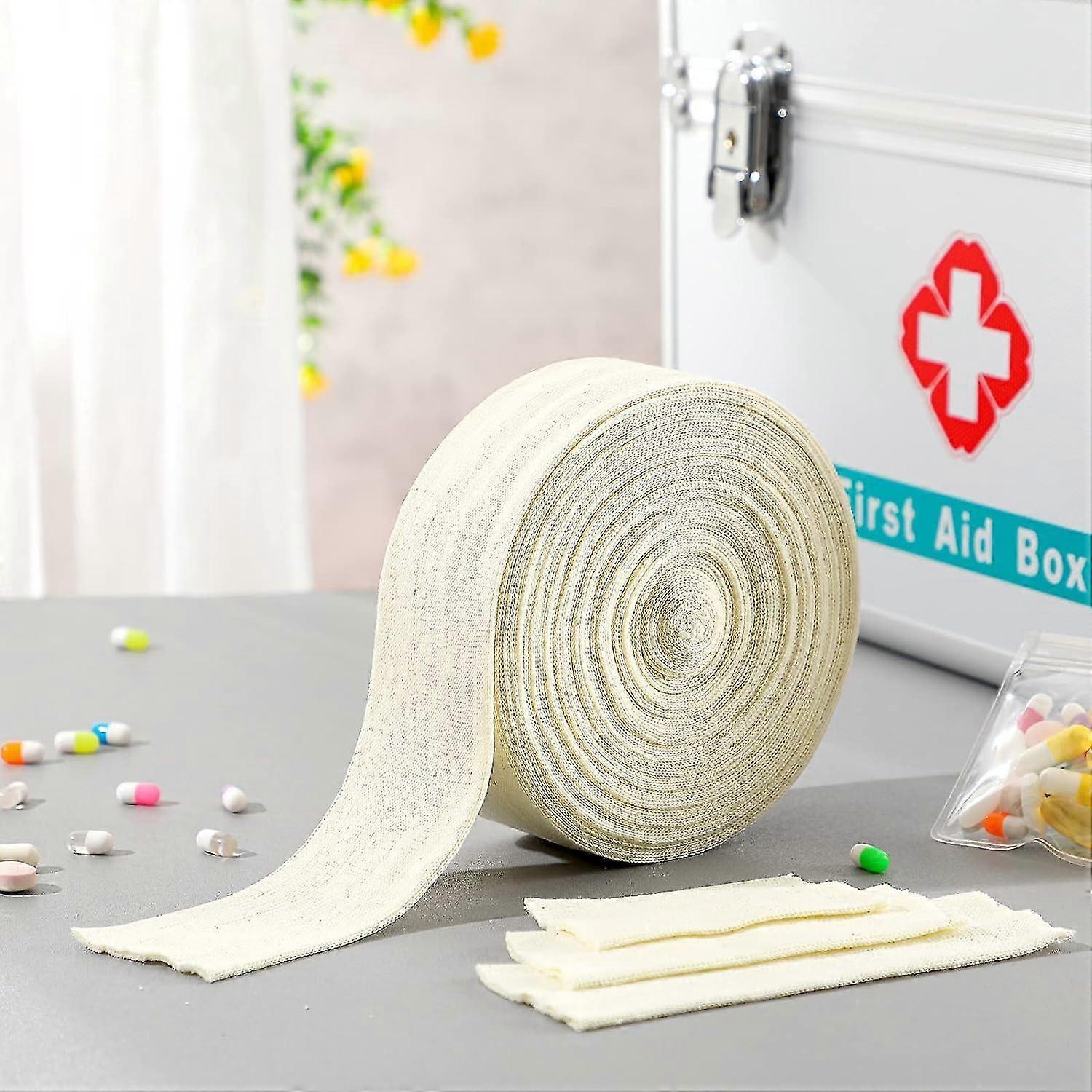 Economy Cotton Stockinette Tubular Bandage Comfortable Arm Leg Knee ...