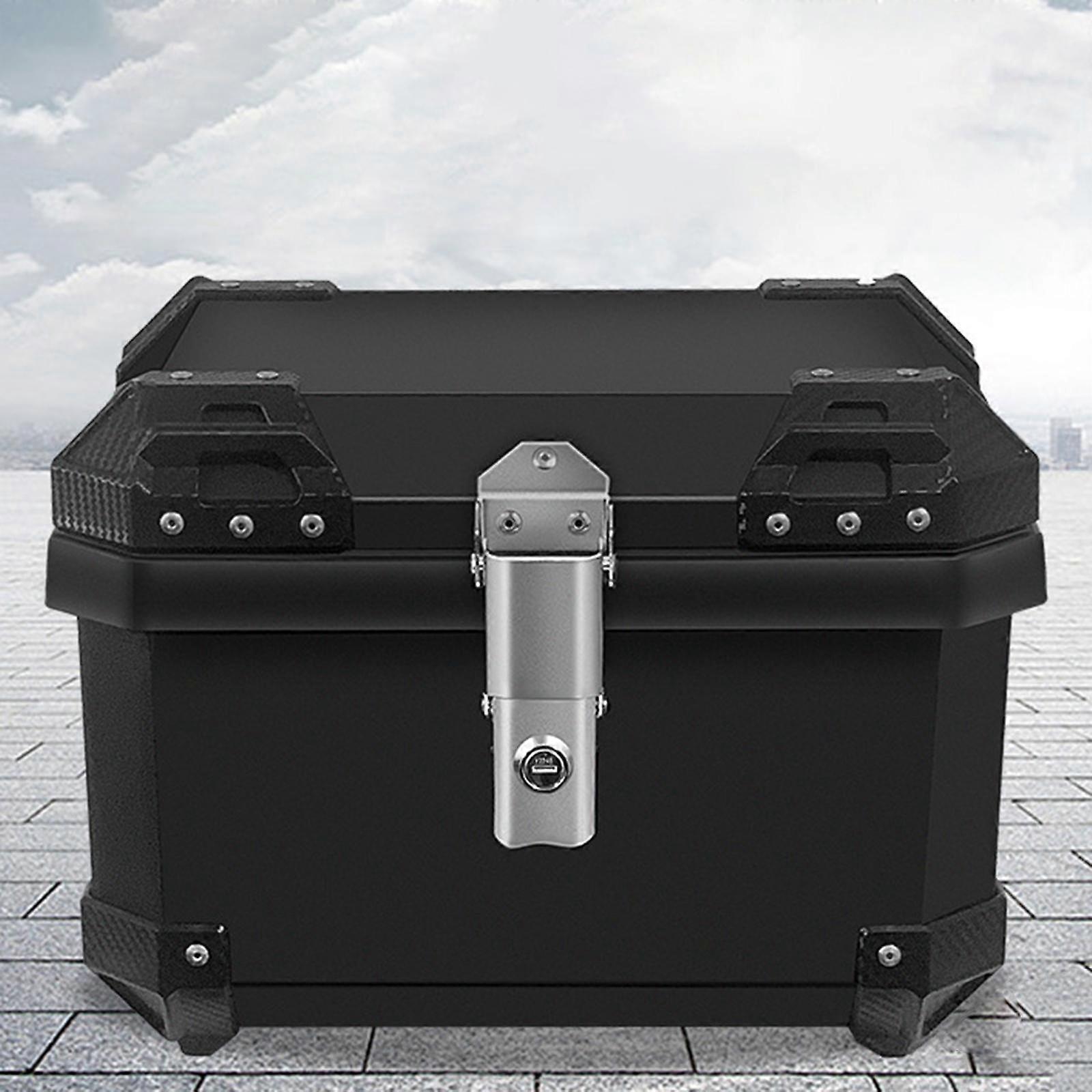 36 L Motorcycle Top Case Motorcycle Rear Top Box for Motorcycle Scooter ...