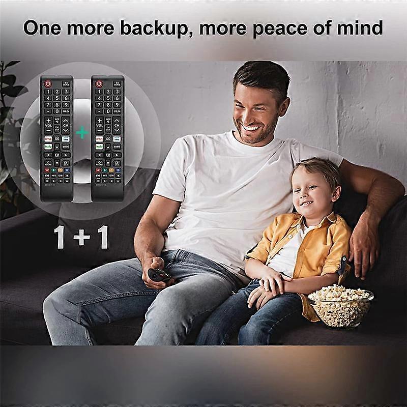 Universal Remote for All TV Remote, Replacement Compatible for All ...