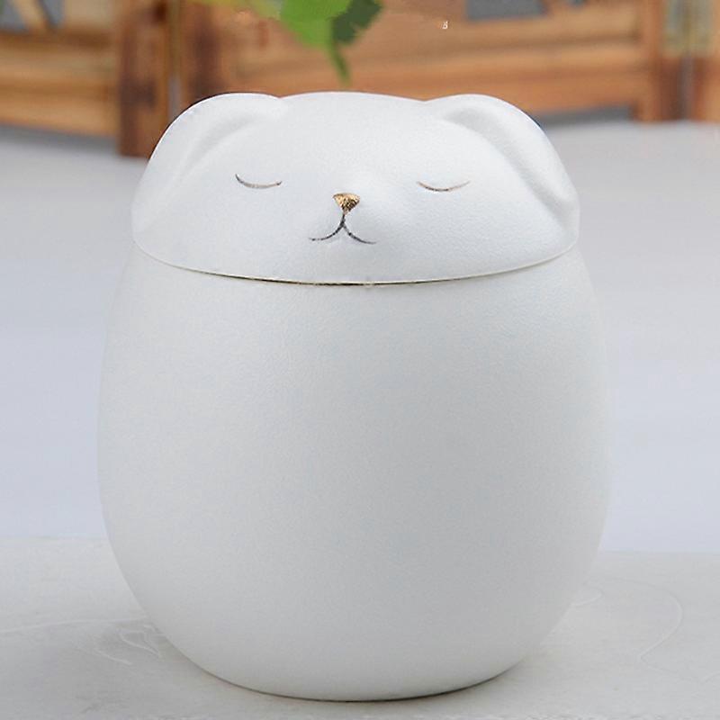 Urn Dog Ashes Pet Urns Smallcat Ash Keepsake Mini Memorial Cremation ...