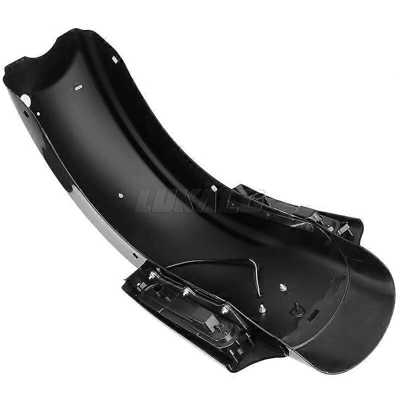 CVO Style LED Rear Fender System Fascia Set For Harley Touring Electra ...