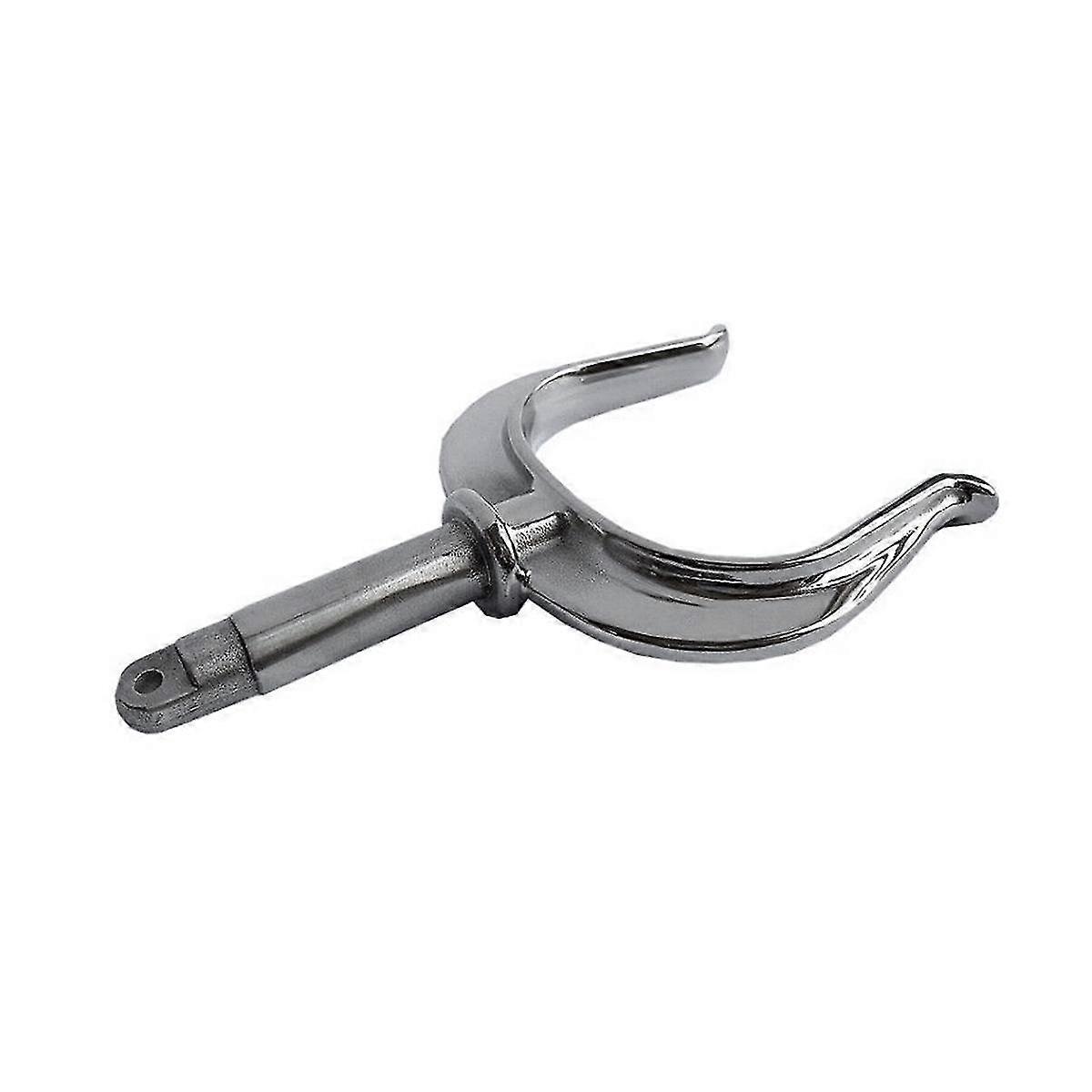 Boat Stainless Steel Rowlock Side Mount Line Oarlock Socket Marine ...