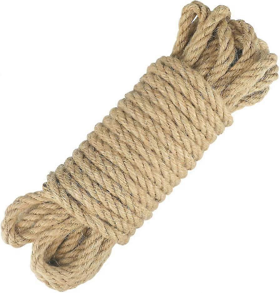 Handmade Jute Rope Decorative Accessories Jute Bundle Packing Rope Jute ...