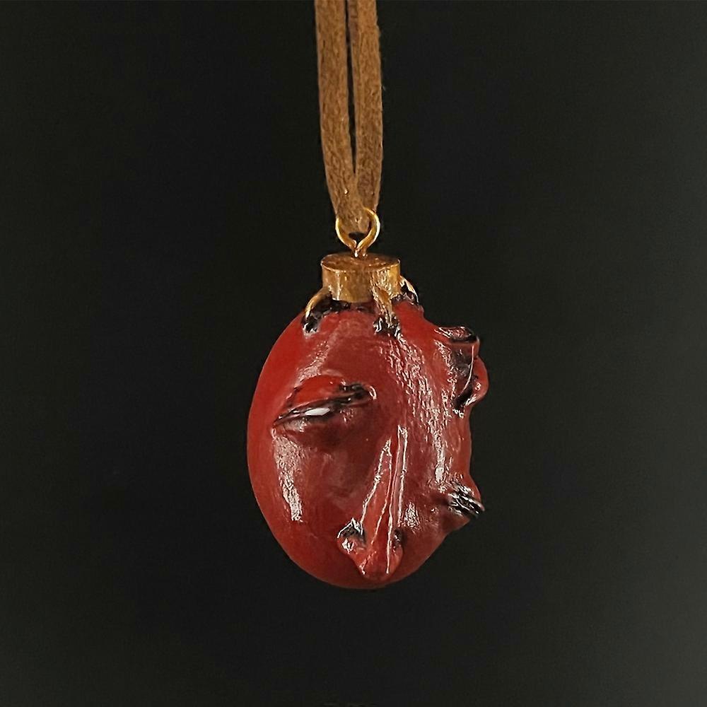 1997 Berserk Behelit Griffith Egg Of King Cosplay Necklace Pendant ...