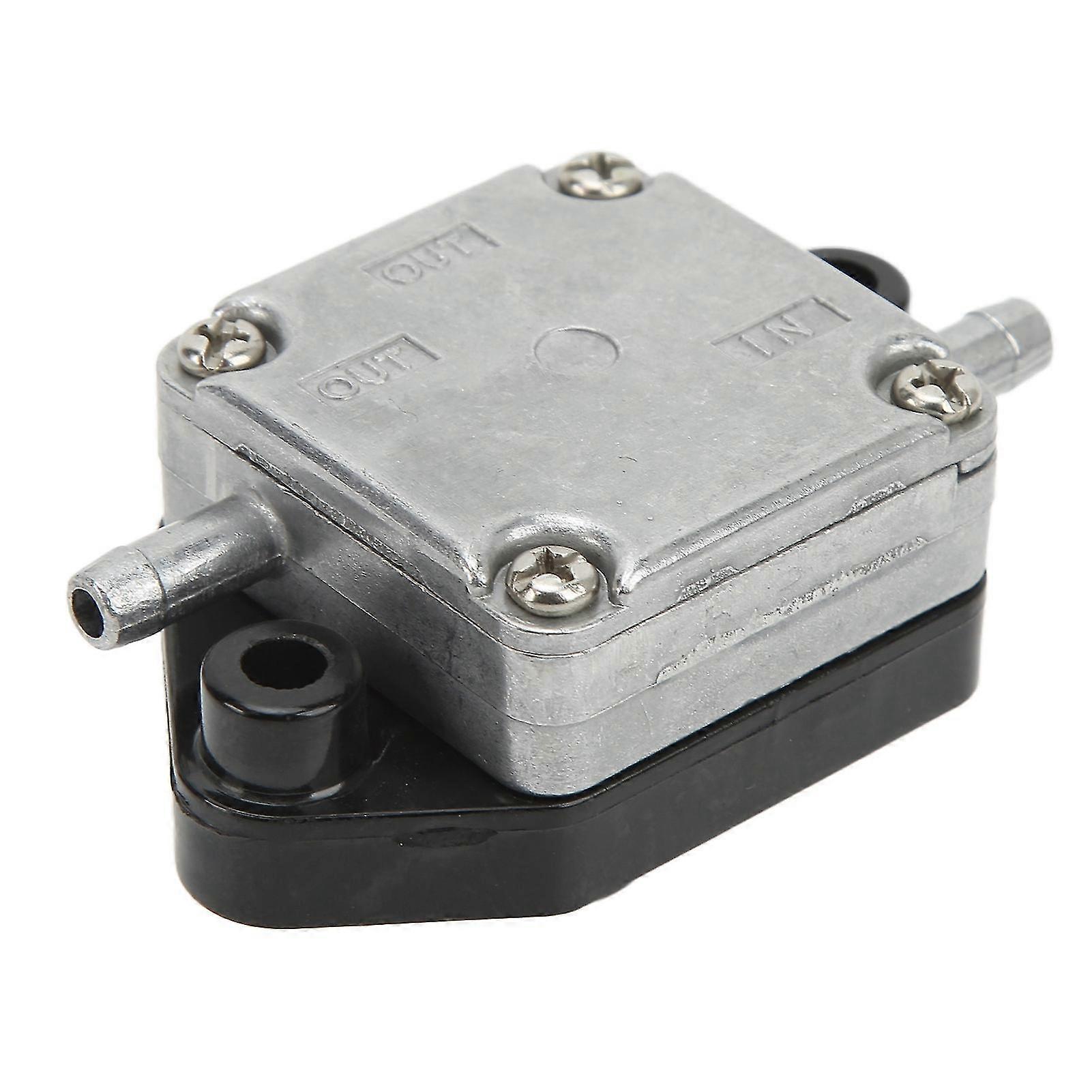 Boat Engine Fuel Pump Outboard Motor Fuel Pump For 4 Stroke 6hp 8hp ...